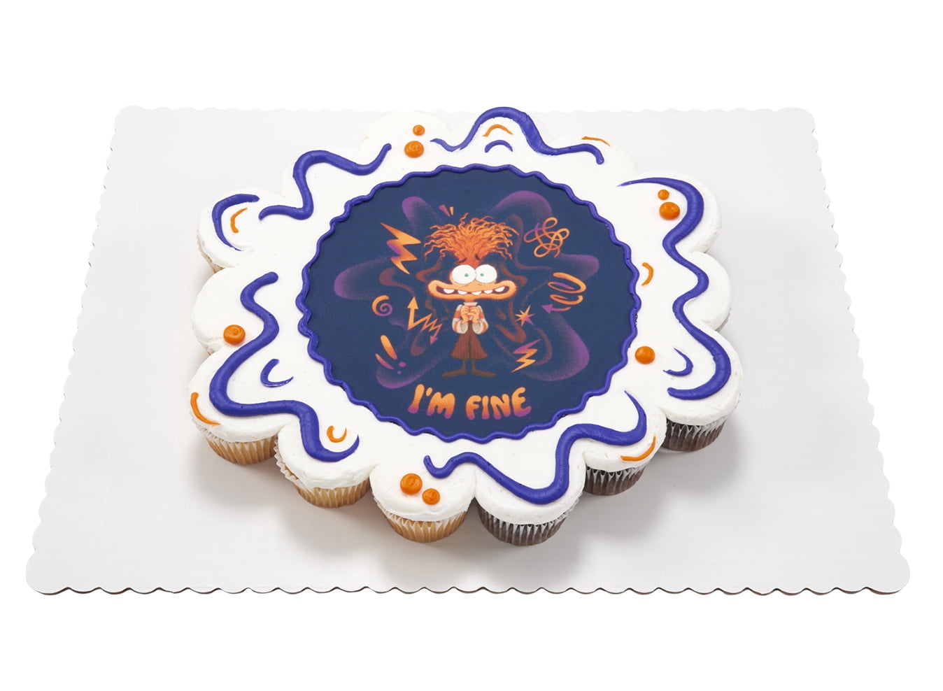 Walmart Custom Cakes