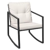 Wicker Outdoor Rocking Chairs in Outdoor Rocking Chairs - Walmart.com
