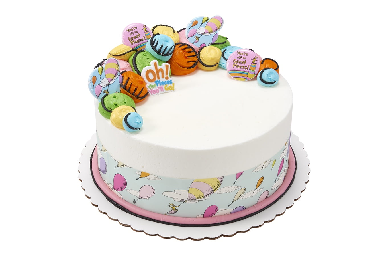Walmart Custom Cakes