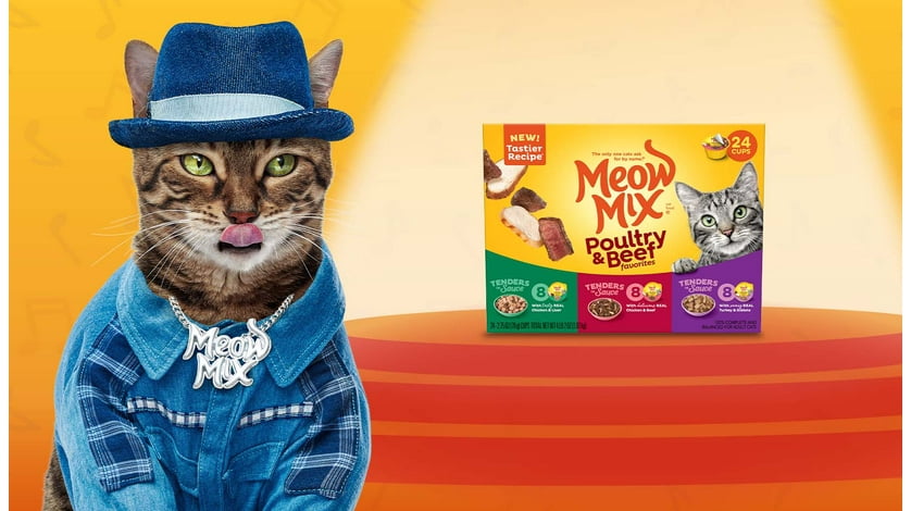 Meow Mix - Walmart.com