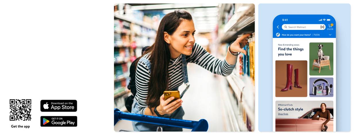 Walmart Mobile App - Walmart.com