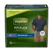 Depend for Men in Depend - Walmart.com