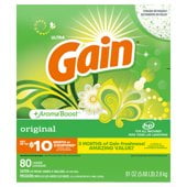 Gain Laundry Detergent in Laundry Detergents - Walmart.com