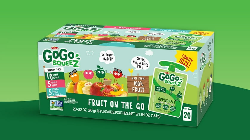 Go Go Squeez - Walmart.com