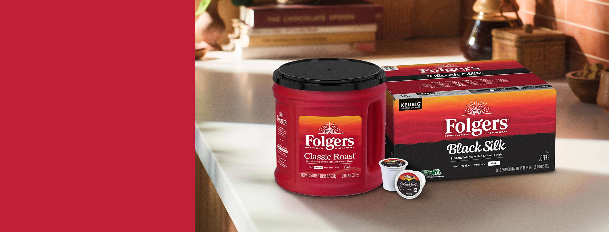 Folgers - Walmart.com