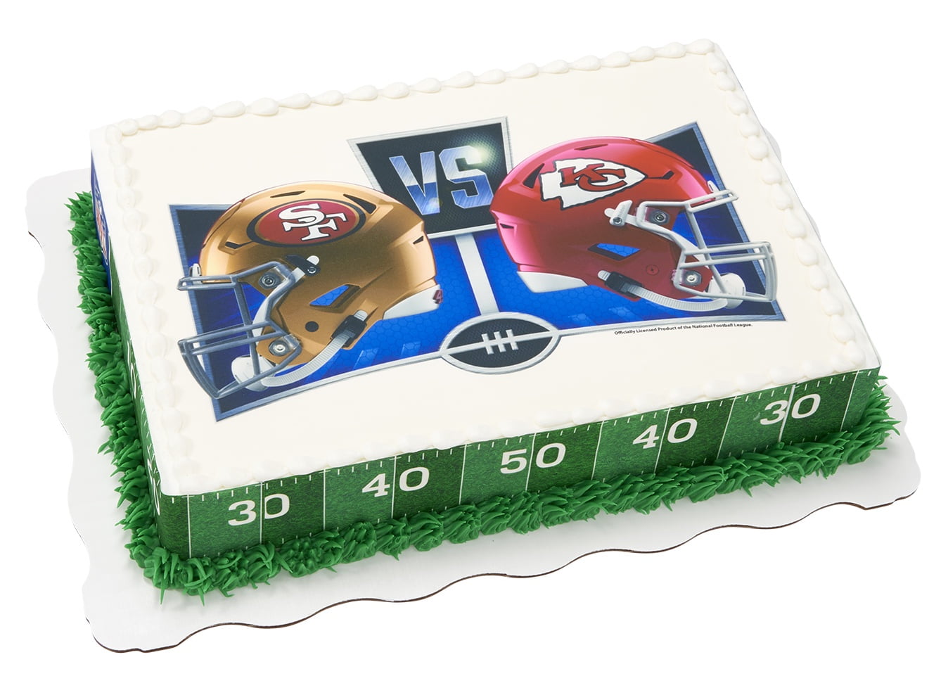 Walmart Custom Cakes