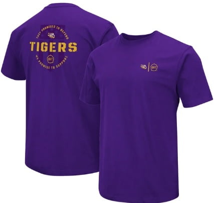 LSU Tigers Team Shop in NCAA Fan Shop - Walmart.com