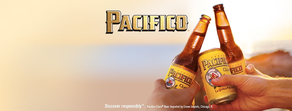 Cerveza Pacifico