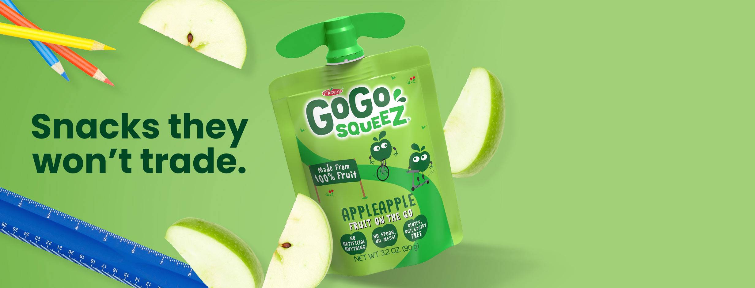 Go Go Squeez - Walmart.com