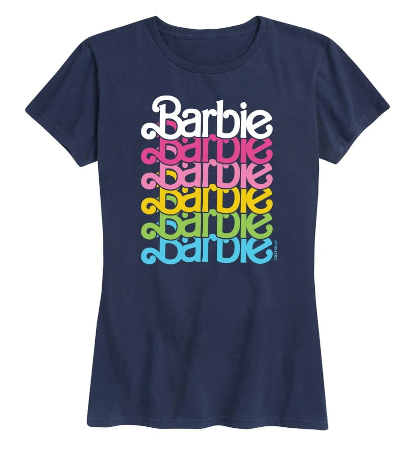 Barbie Women's Clothing in Barbie Apparel - Walmart.com