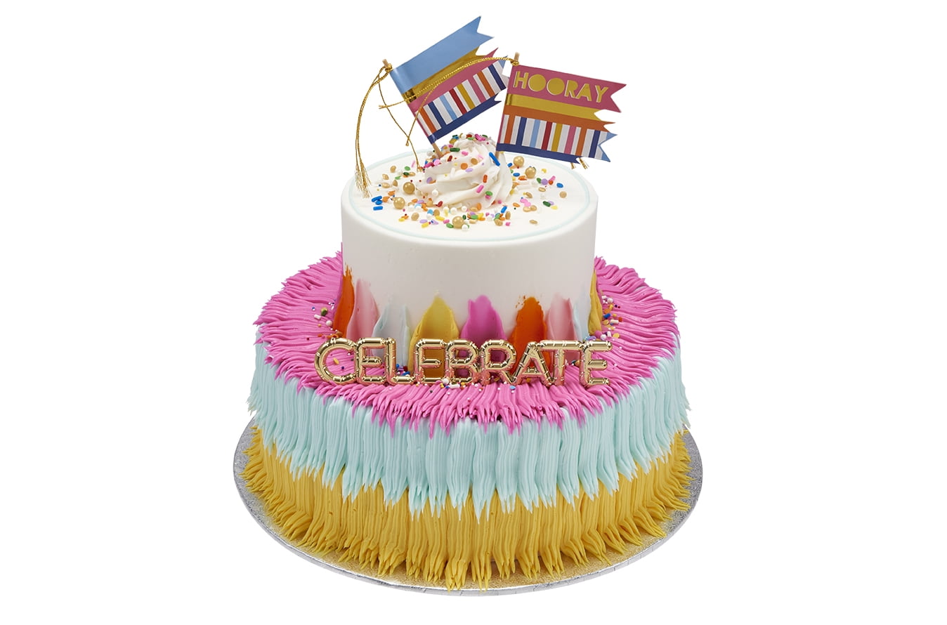 Walmart Custom Cakes