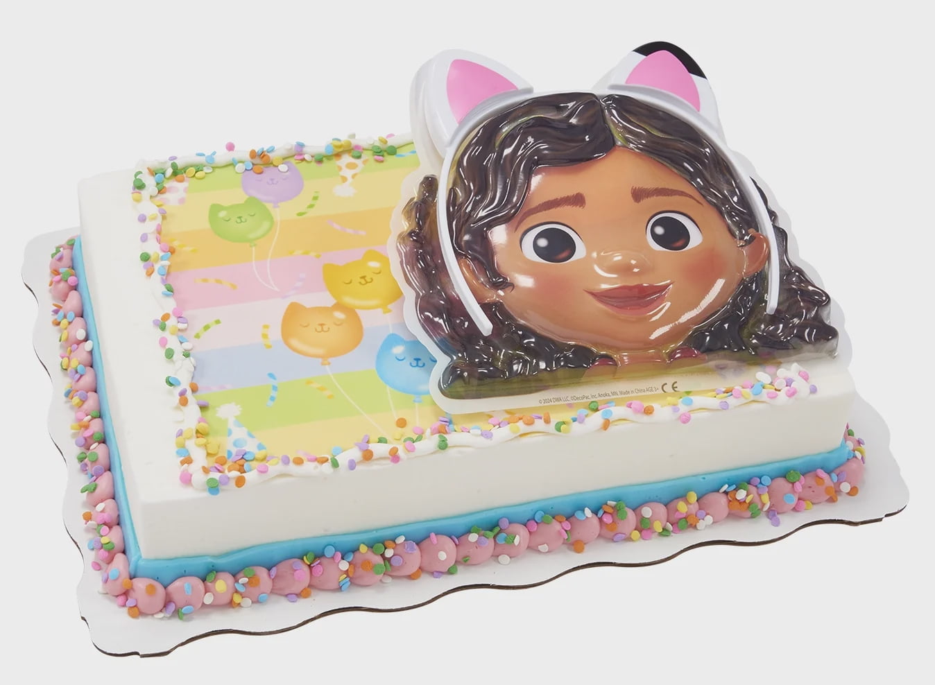 Walmart Custom Cakes