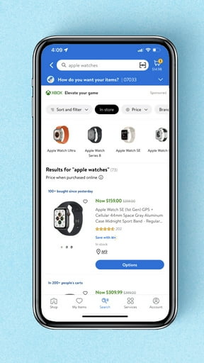 Find an Item & Store Maps - Walmart.com