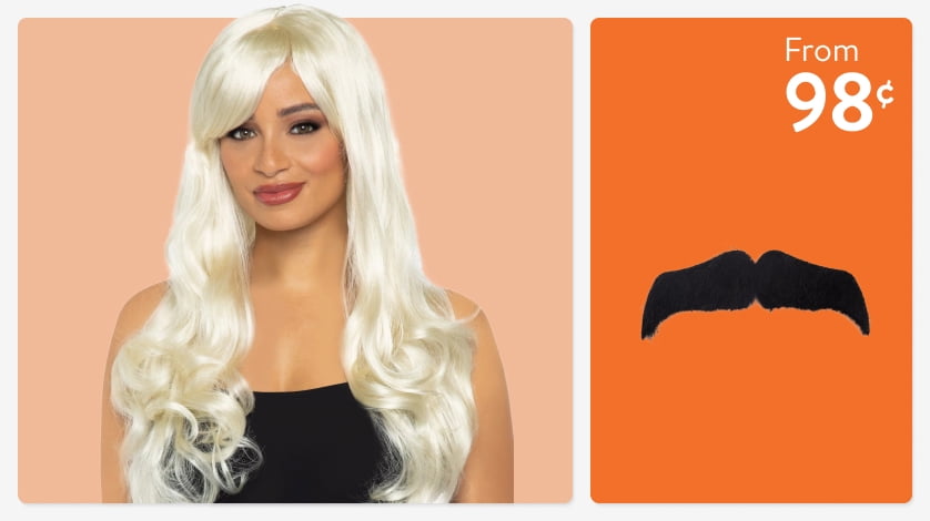 White Trash Hair And Makeup