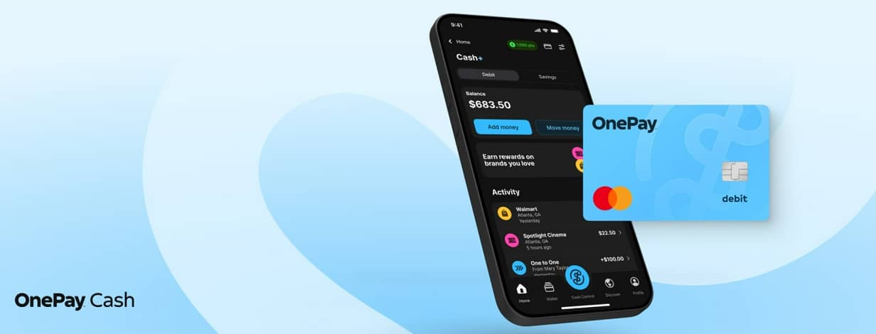 OnePay Debit Card - Walmart.com