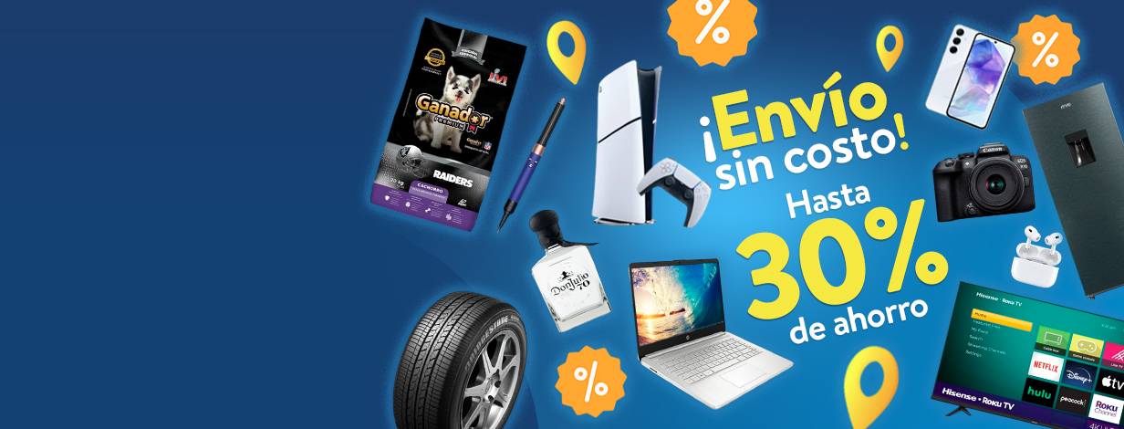 Haz tus compras por internet | Walmart tienda en línea