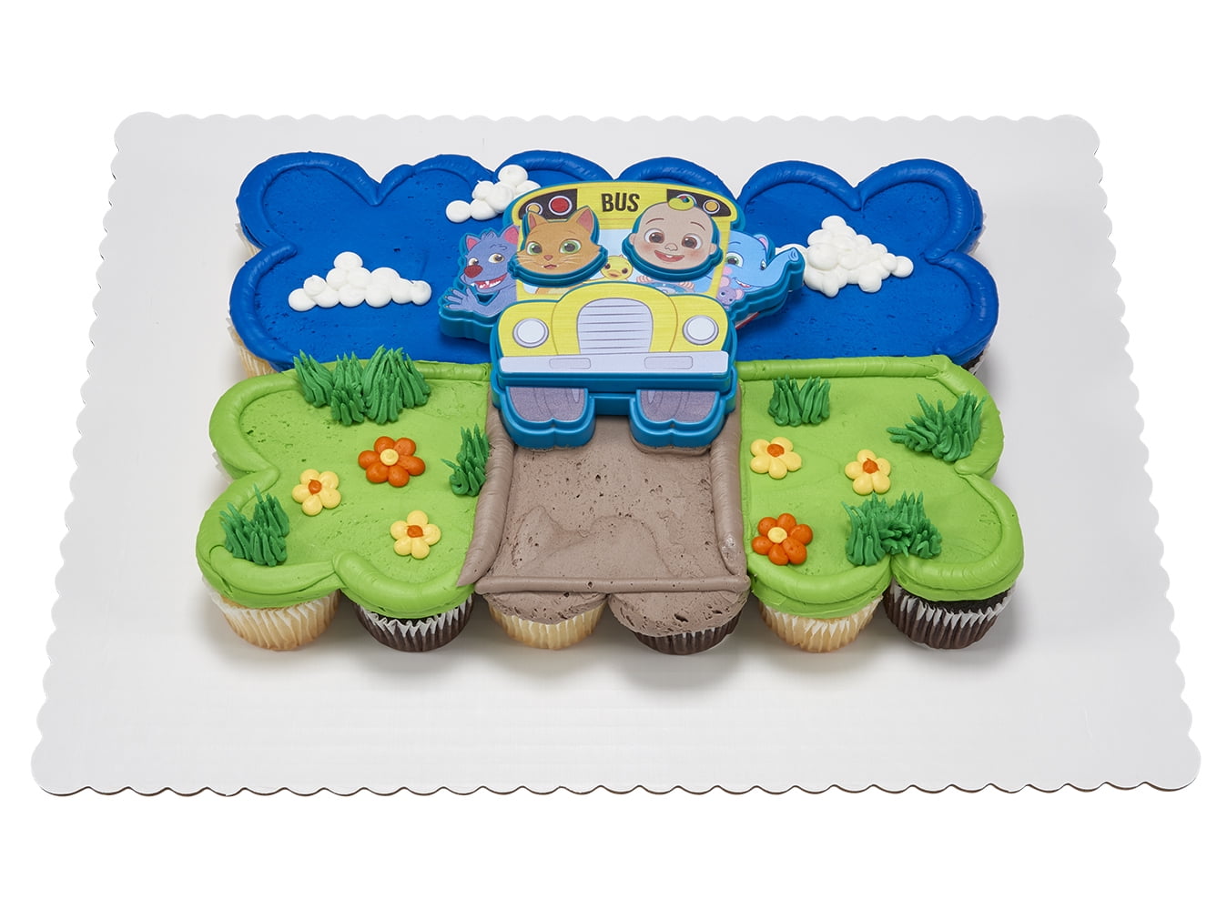 Walmart Custom Cakes