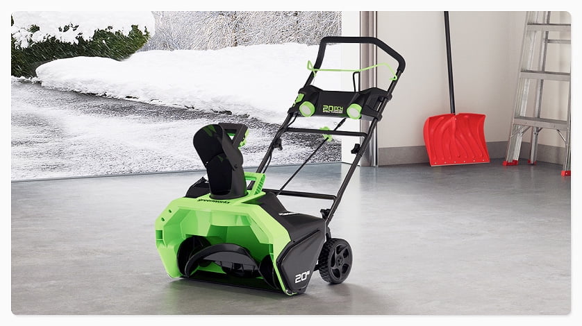 Ready. Set. Winter prep.