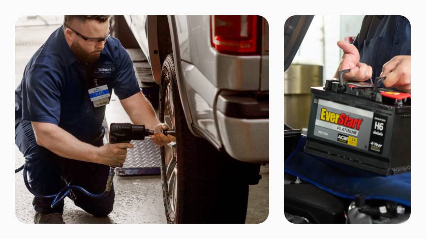 Auto Services: Oil Changes, Tire Service, Car Batteries and more ...