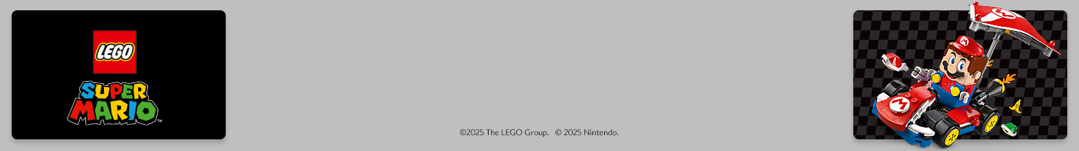 LEGO Super Mario in LEGO - Walmart.com