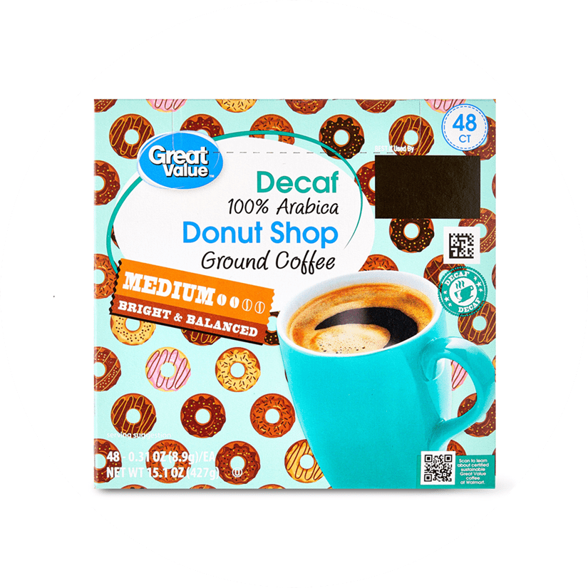 Decaf Instant Coffee in Instant Coffee - Walmart.com
