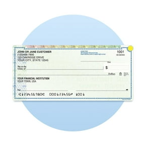 Check Printing - Personal & Business Checks - Walmart.com