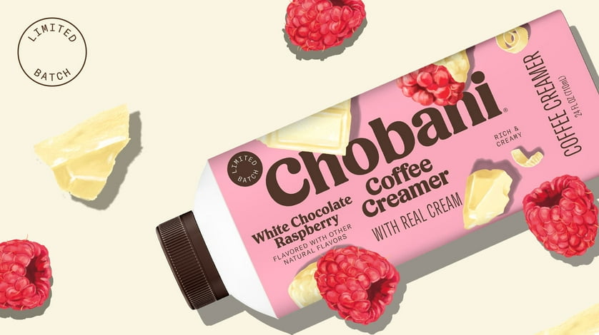 Chobani Coffee Creamer - Walmart.com