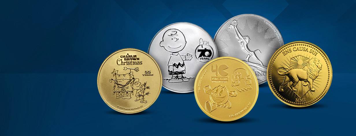 Precious Metals | Gold, Silver | Coins & Bars | Walmart.com
