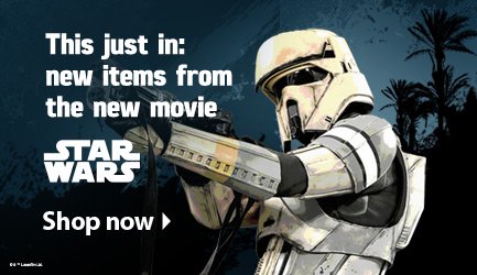 Star Wars Merchandise - Walmart.com