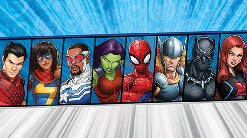 Ultimate Spider Man Tv Series Characters