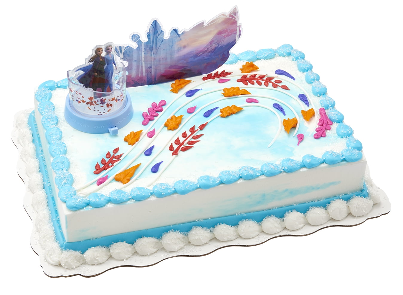 Walmart Custom Cakes