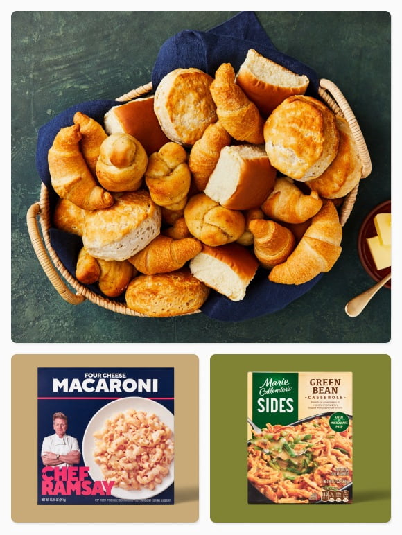 Frozen Family Meals in Frozen Meals - Walmart.com