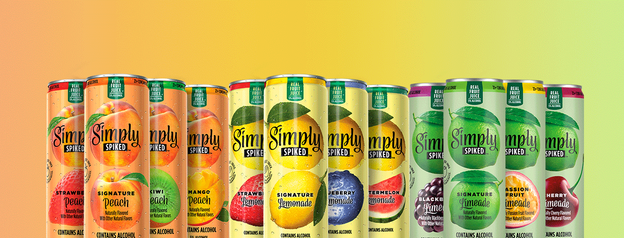 Simply Spiked - Walmart.com