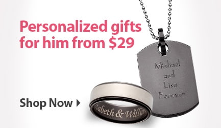 Personalized Jewelry - Walmart.com