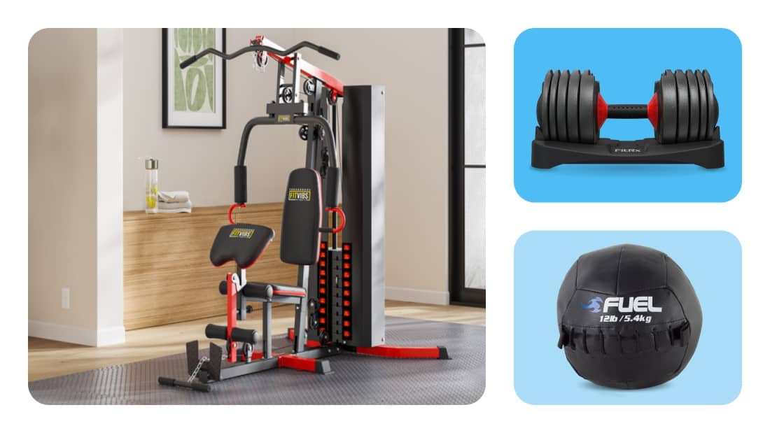 Exercise & Fitness - Walmart.com
