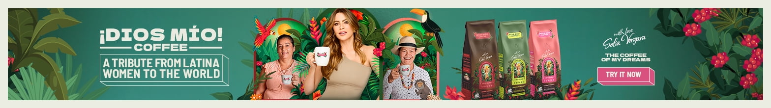 Dios Mio Coffee by Sofia Vergara in Coffee - Walmart.com