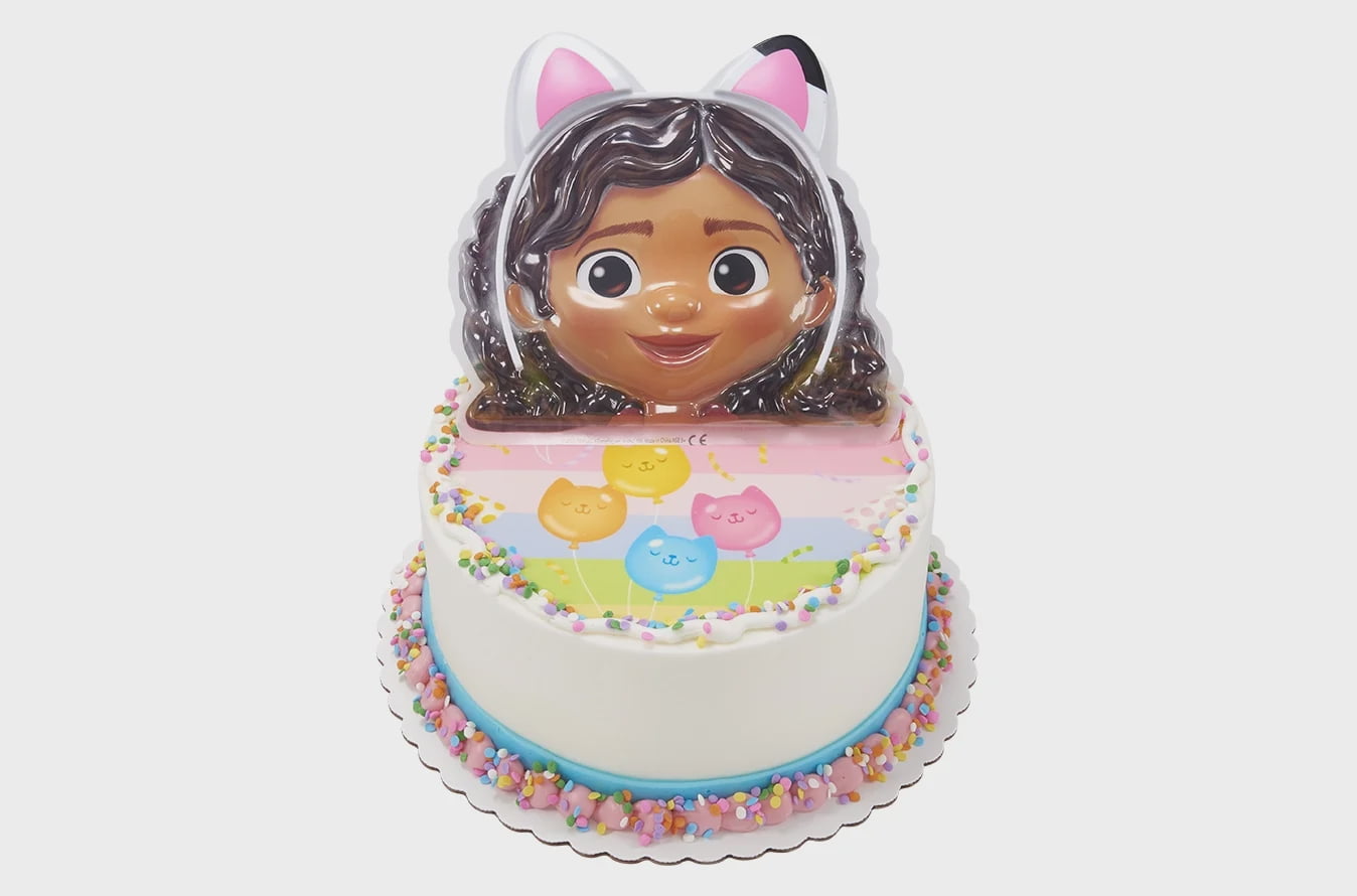 Walmart Custom Cakes