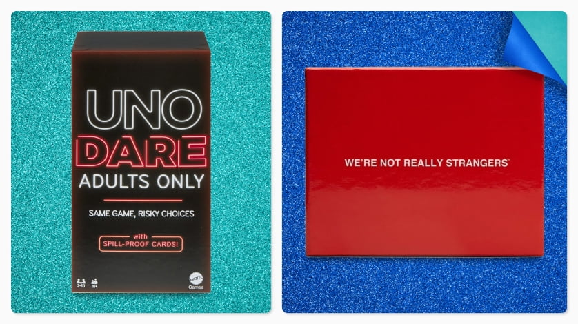 Stranger Flash Dares