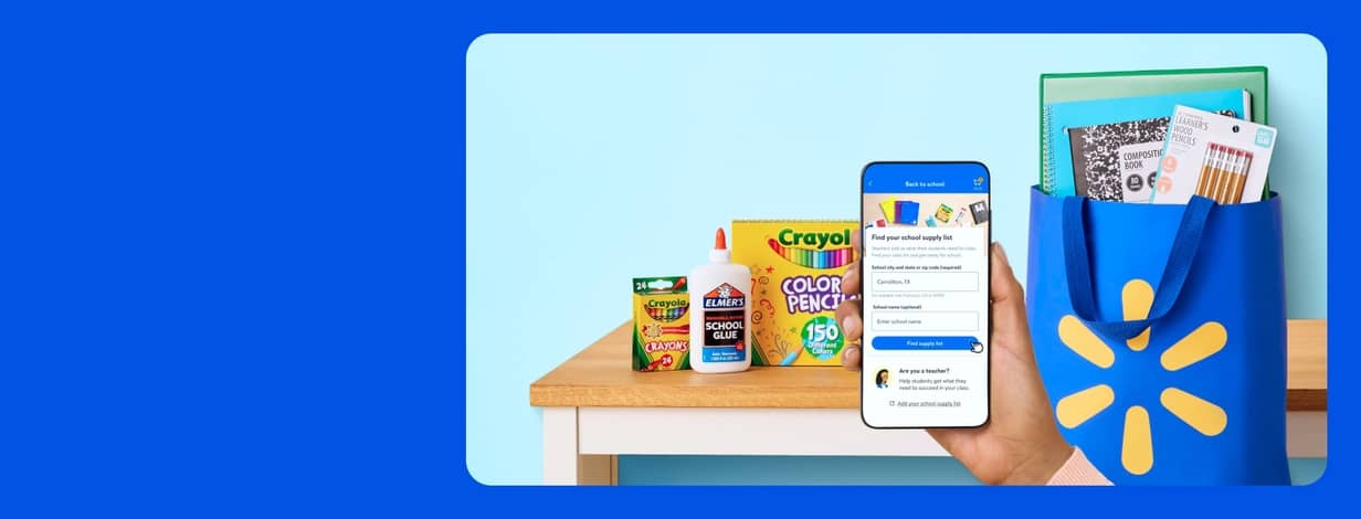 School Supply List - Walmart.com