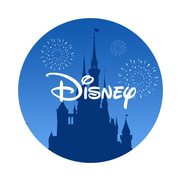 Walt Disney Logo 666