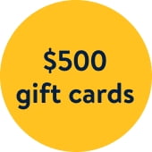 $500 iPhone Gift Card Offer - Walmart.com