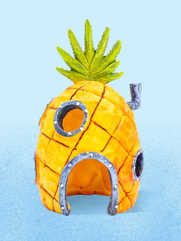 Fish Tank Decoration in Fish Supplies - Walmart.com