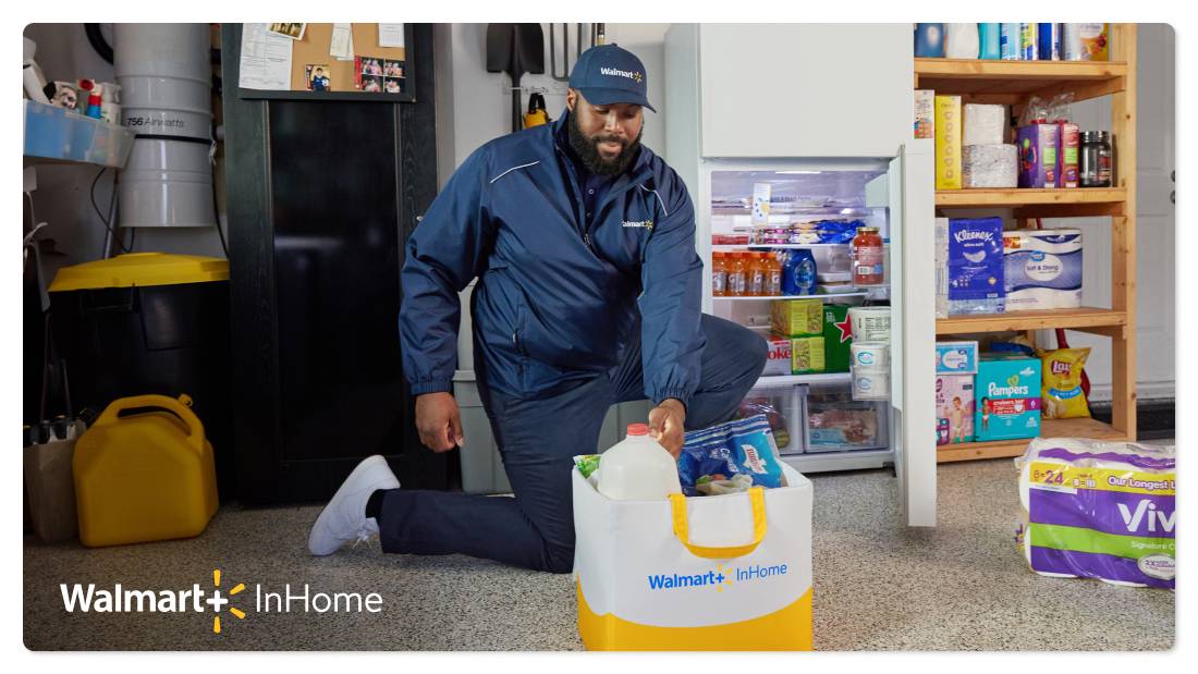 InHome Garage Fridge - Walmart.com