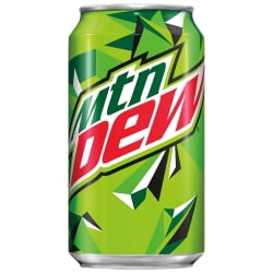 Diet Mountain Dew in Mountain Dew - Walmart.com