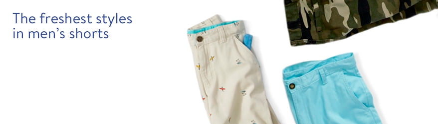 Mens Clothing, Mens Fashion, & Mens Apparel | Walmart.com