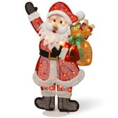 Christmas Yard Decor in Outdoor Christmas Decorations - Walmart.com