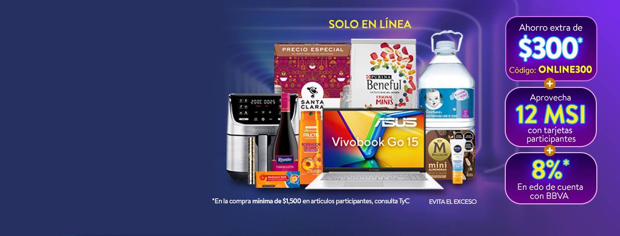 Compras en línea | Walmart online México