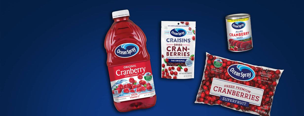 Ocean Spray Holidays - Walmart.com