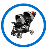 Double Strollers in Strollers - Walmart.com