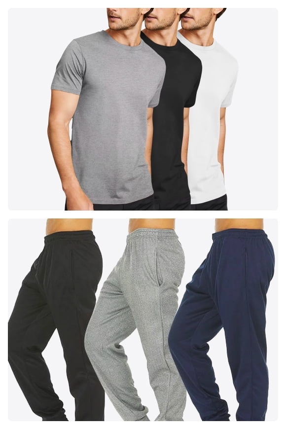 Mens Workout Clothing in Mens Clothing - Walmart.com